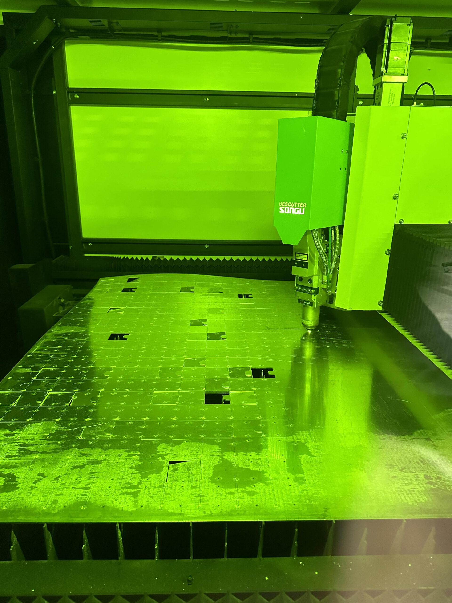 Laser Cutting – Foothills Fabrication